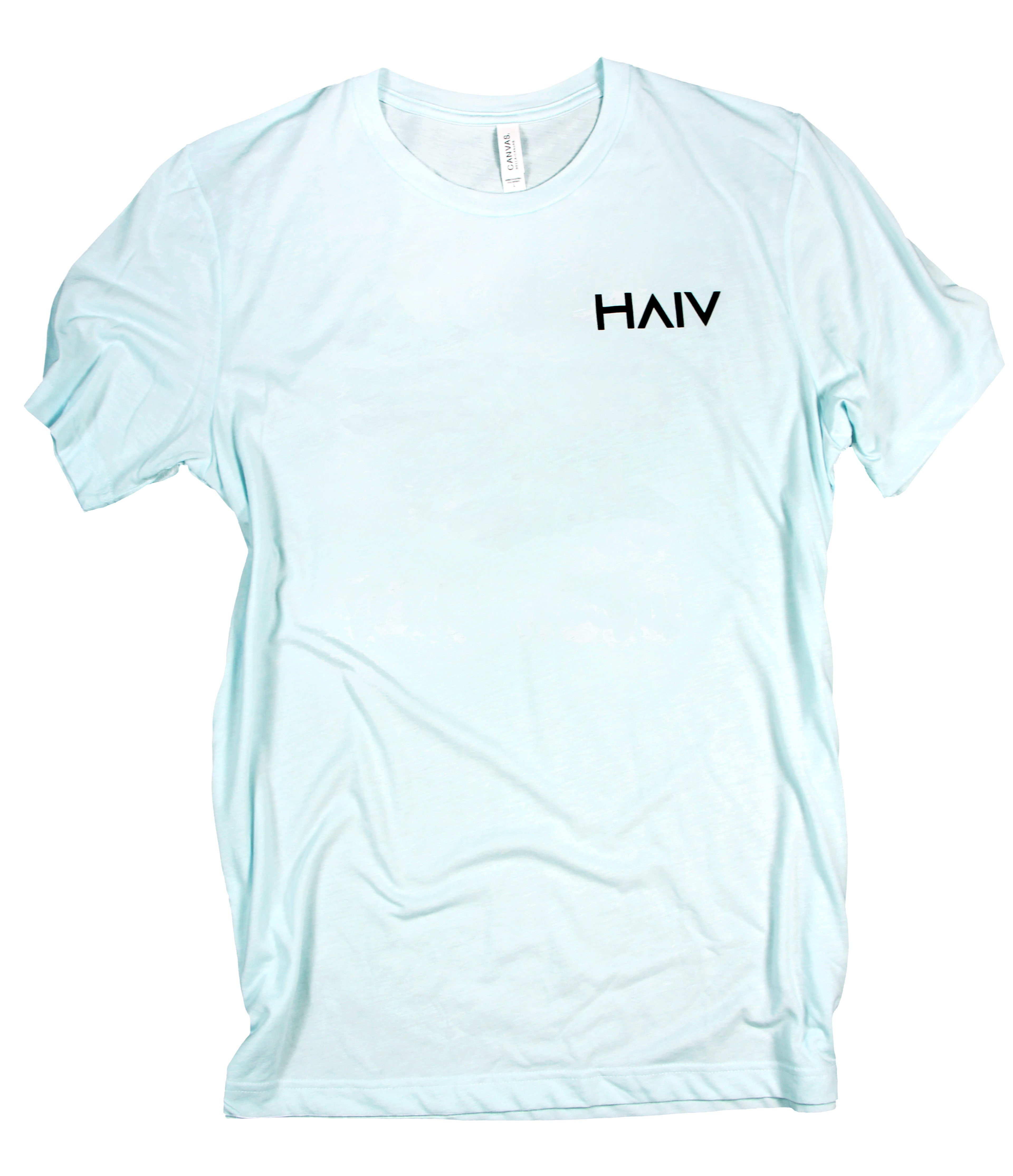 HE MUST INCREASE I MUST DECREASE ICE-BLUE TEE – Glorify International